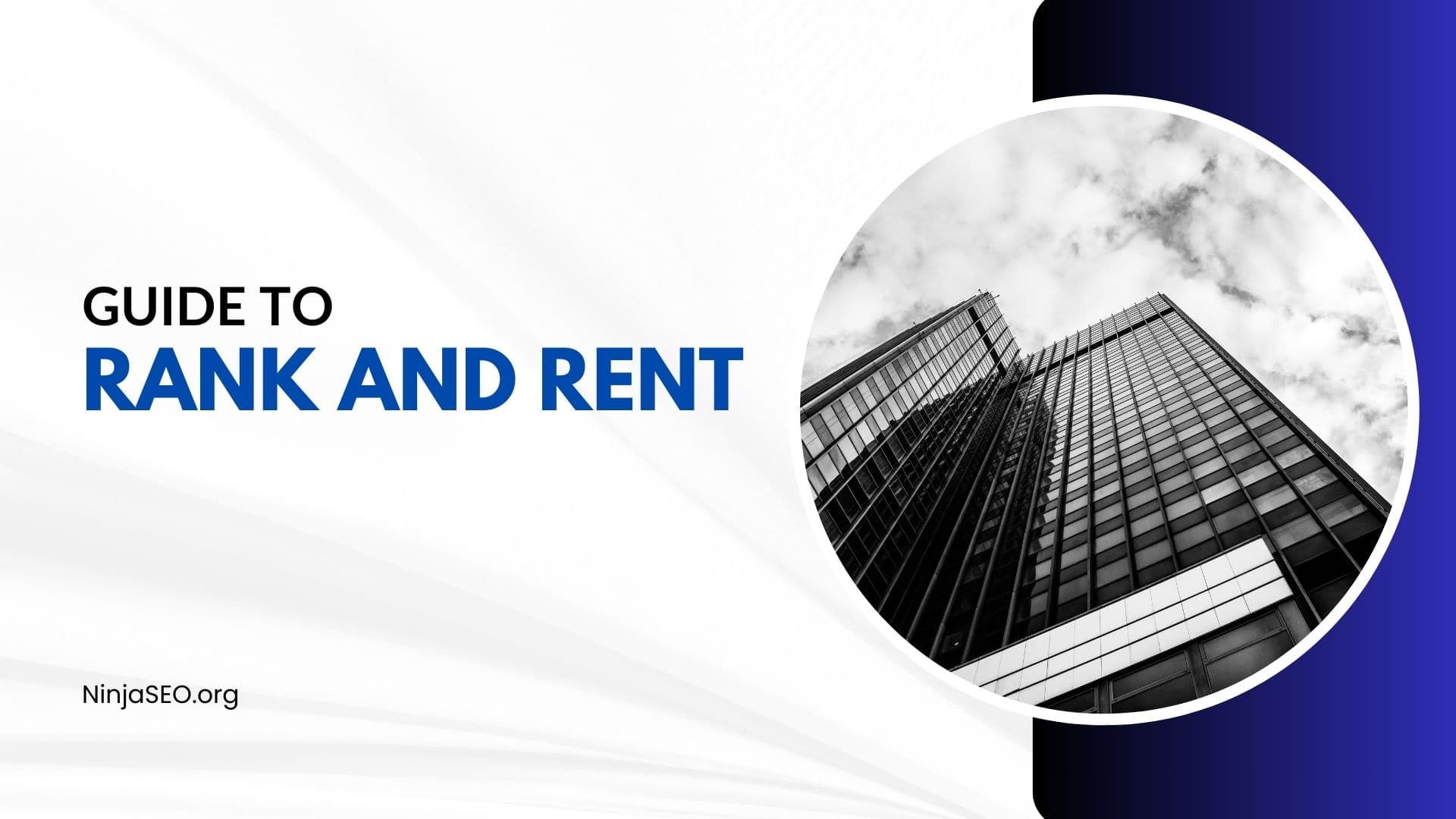 Rank and Rent - #1 SEO & Website Guide 2024